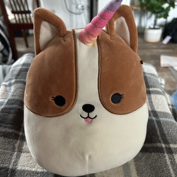 Squishmallows | Toys | Squishmallow Dog Unicorn 8 Inch | Poshmark
